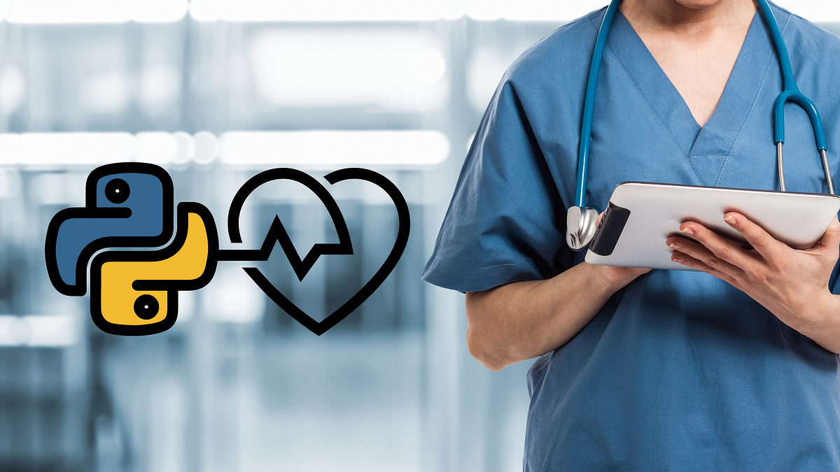 Developing a Joint Risk Stratification Tool in Python for Chest Pain ...