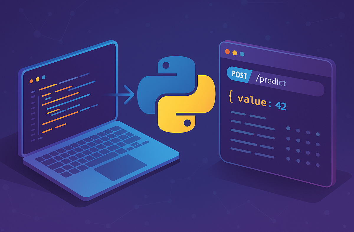 From Script to Service: Turn Any Python Script Into a Web API in 10 ...