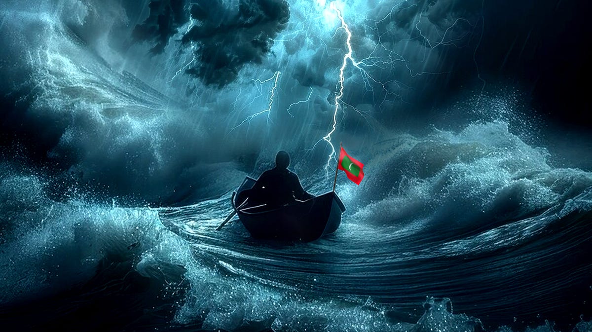 Navigating the storm: The Maldives’ economic crisis and its ...
