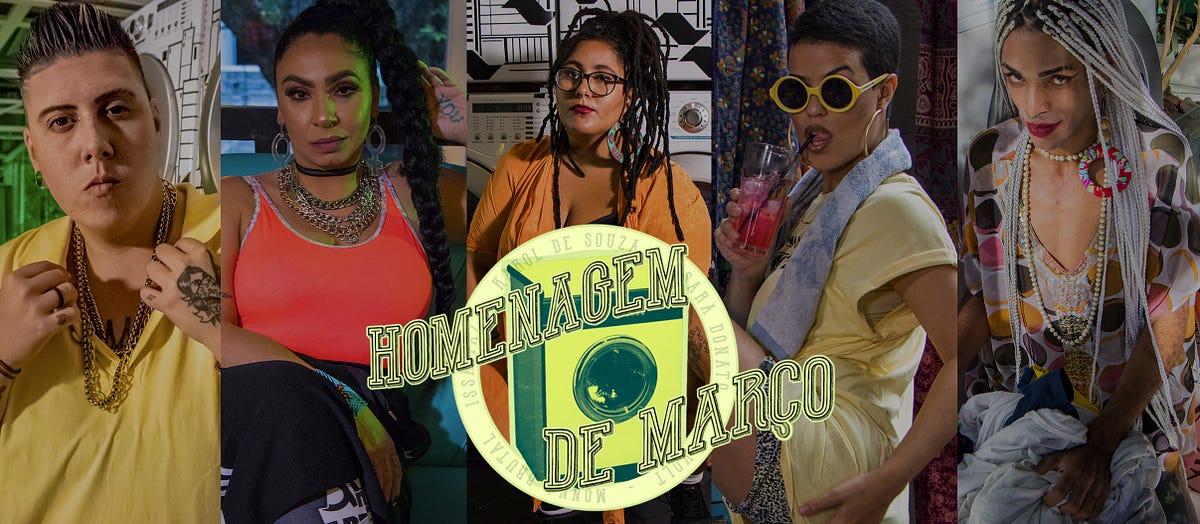 Rap Plus Size, Bivolt, Karol de Souza e Monna Brutal Lavam Roupa Suja ...