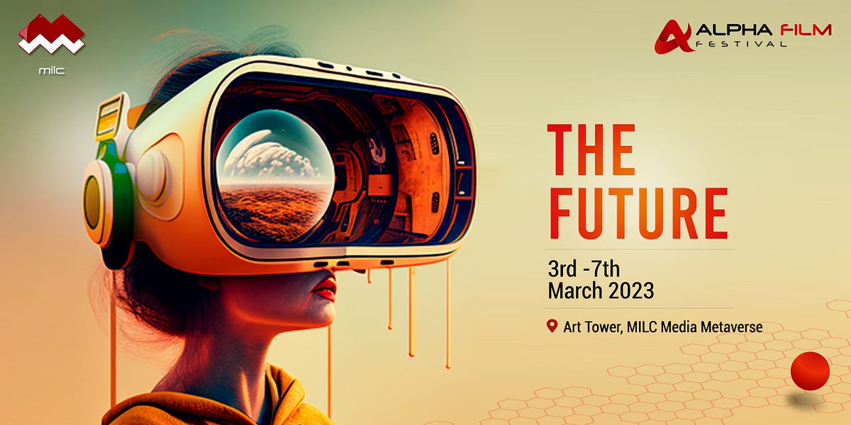 ALPHA FILM FESTIVAL PROGRAMME ANNOUNCEMENT | by MILC (Media Industry ...