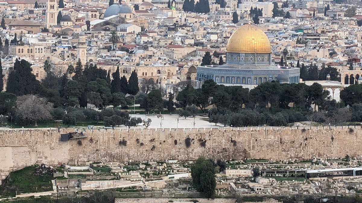 Al ‘Quds/Jerusalem | by Palestine Travel Journal | Medium