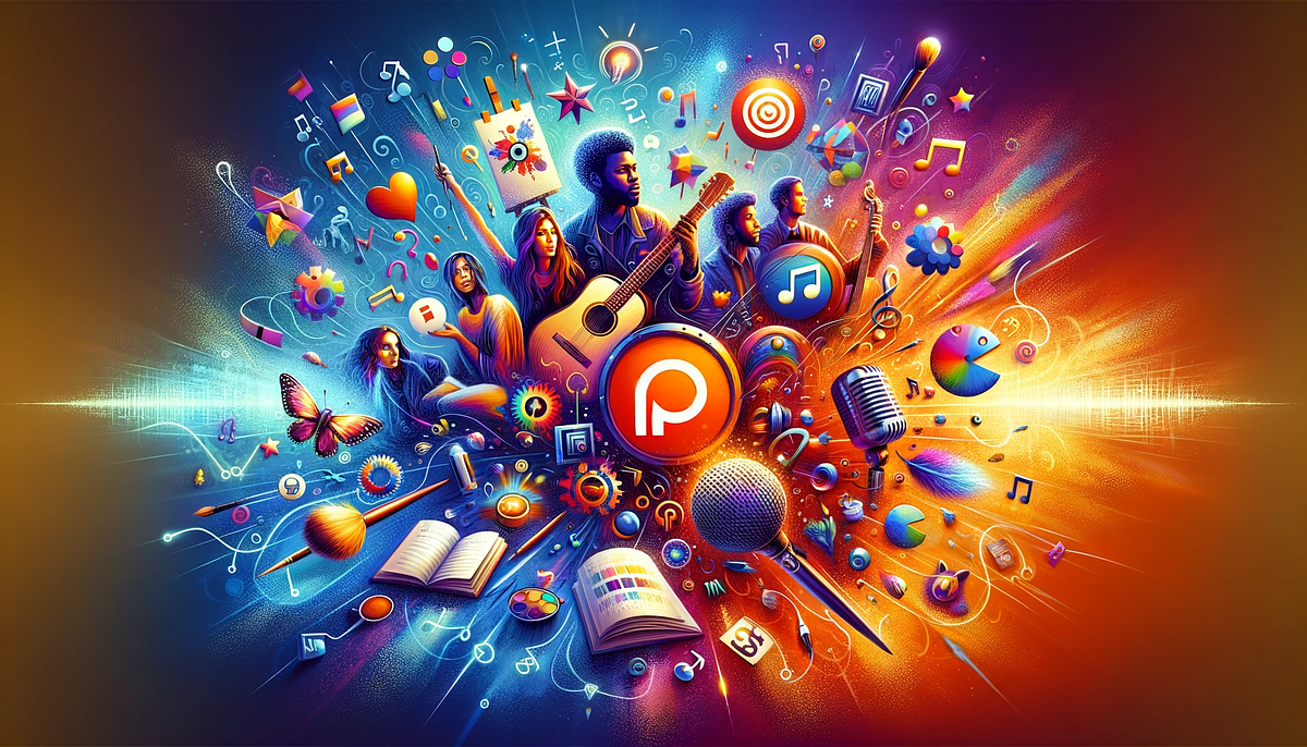 What is Patreon in 2024?. Patreon, a digital platform… | by Kevin ...