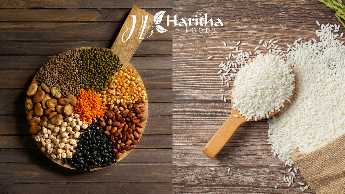 Why Are Millets Are Better Than Rice | by Haritha Foods | Apr, 2024 | Medium
