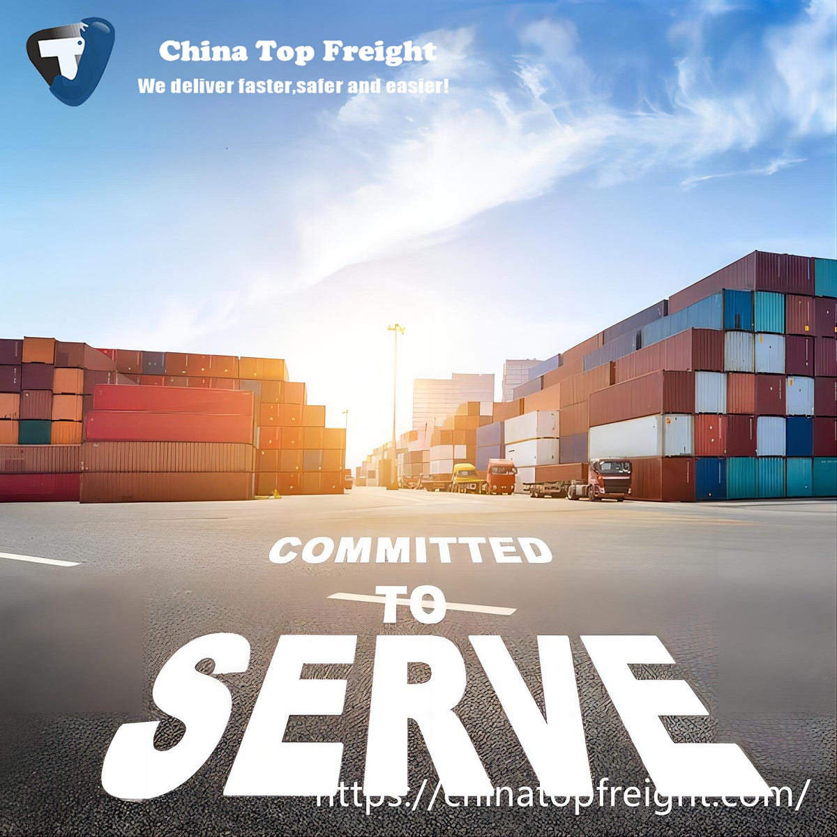 How to choose a reliable freight forwarder for shipping from China to ...