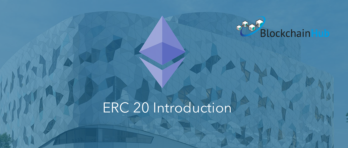 ERC20 Introduction — Part 1. Introduction | by Dejan Jovanovic ...