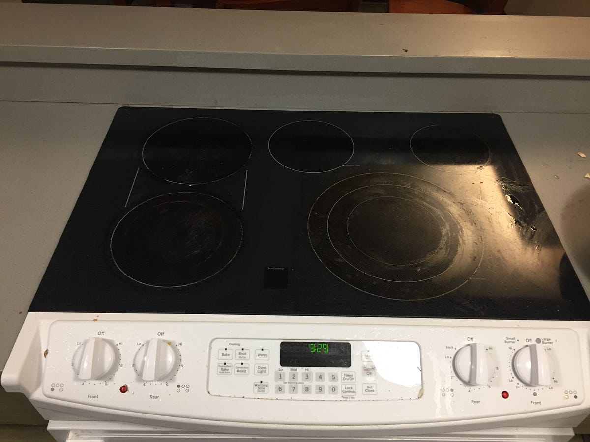 Stove Woes. I’m personally quite new to gasless… | by Brian Oppenheim ...