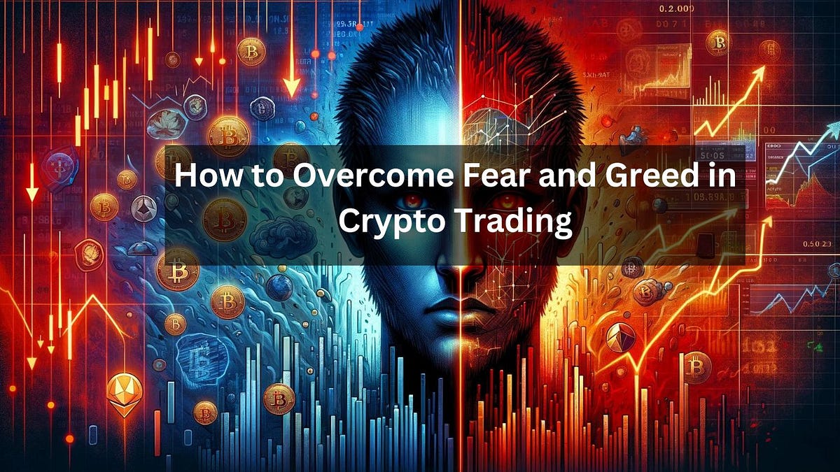 How to Overcome Fear and Greed in Crypto Trading: A 5-Step Guide to ...