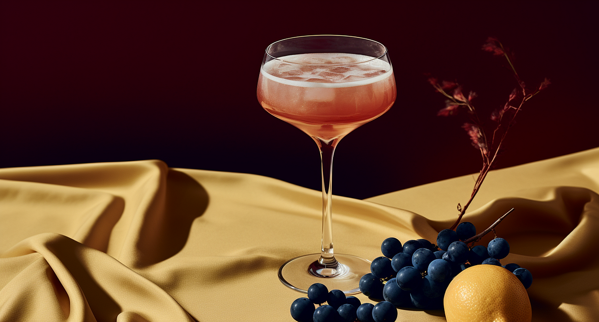 Velvet Citrus Elixir: A Masterpiece of the Mixer’s Art | by Leo Turner ...