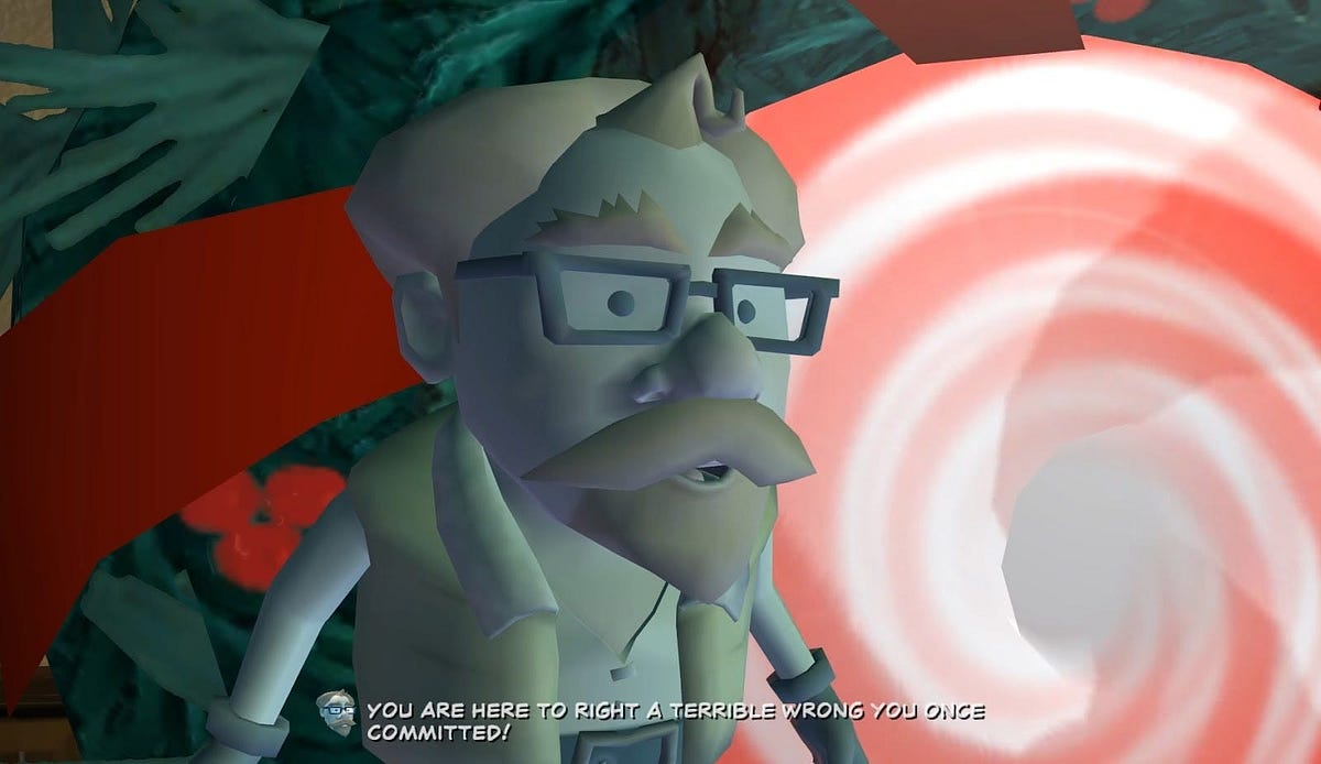 The Full Circle Experience of Sam & Max Season 2 | by Nina Kamiya | Medium