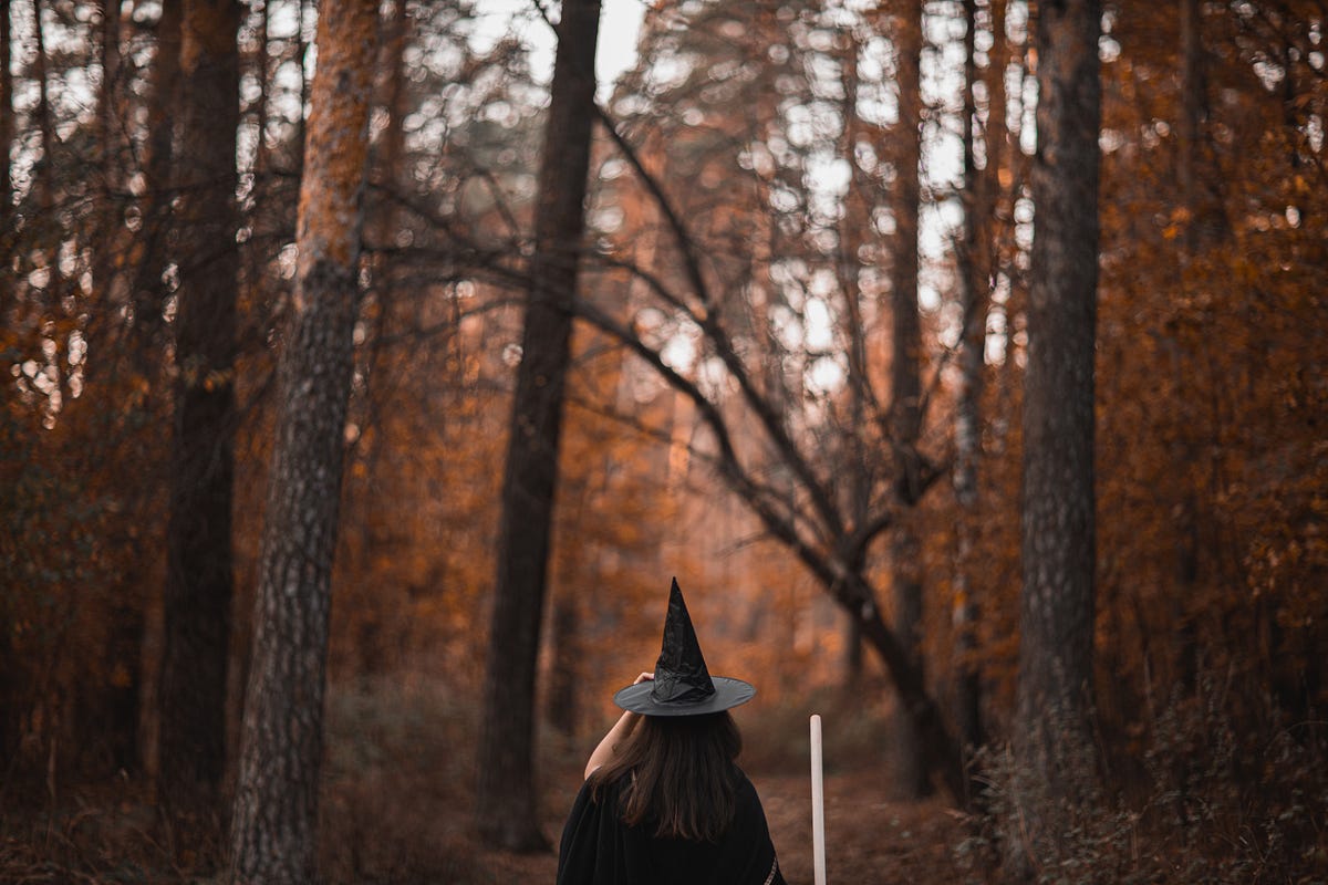31 Witchy Things to Do in October | by Y.L. Wolfe | Wilder | Medium