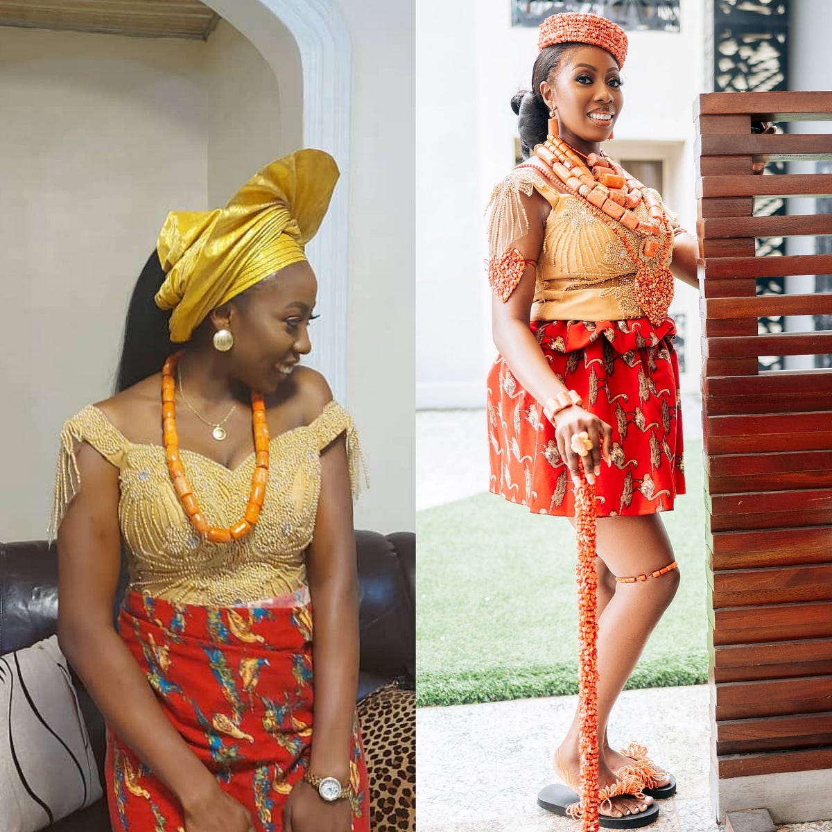 My non-existent one year wedding anniversary Part 2… | by Okuruesther ...