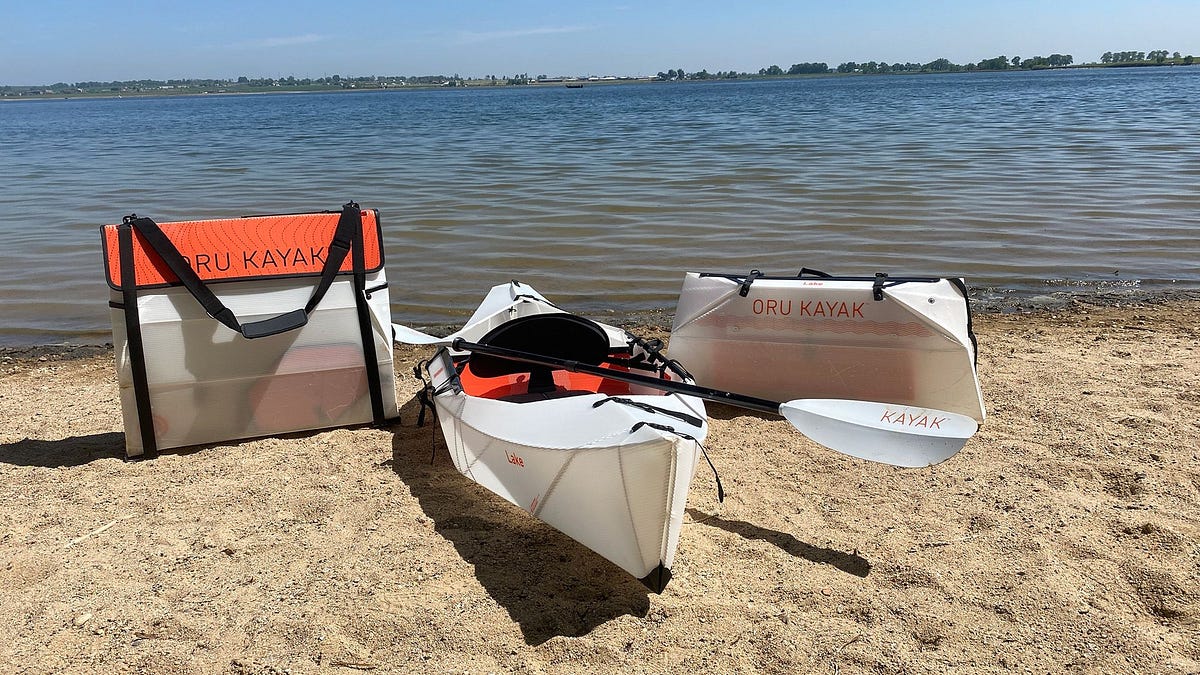 Oru’s Lightest Foldable Kayak: A Worthwhile Investment | by Wagjihash ...