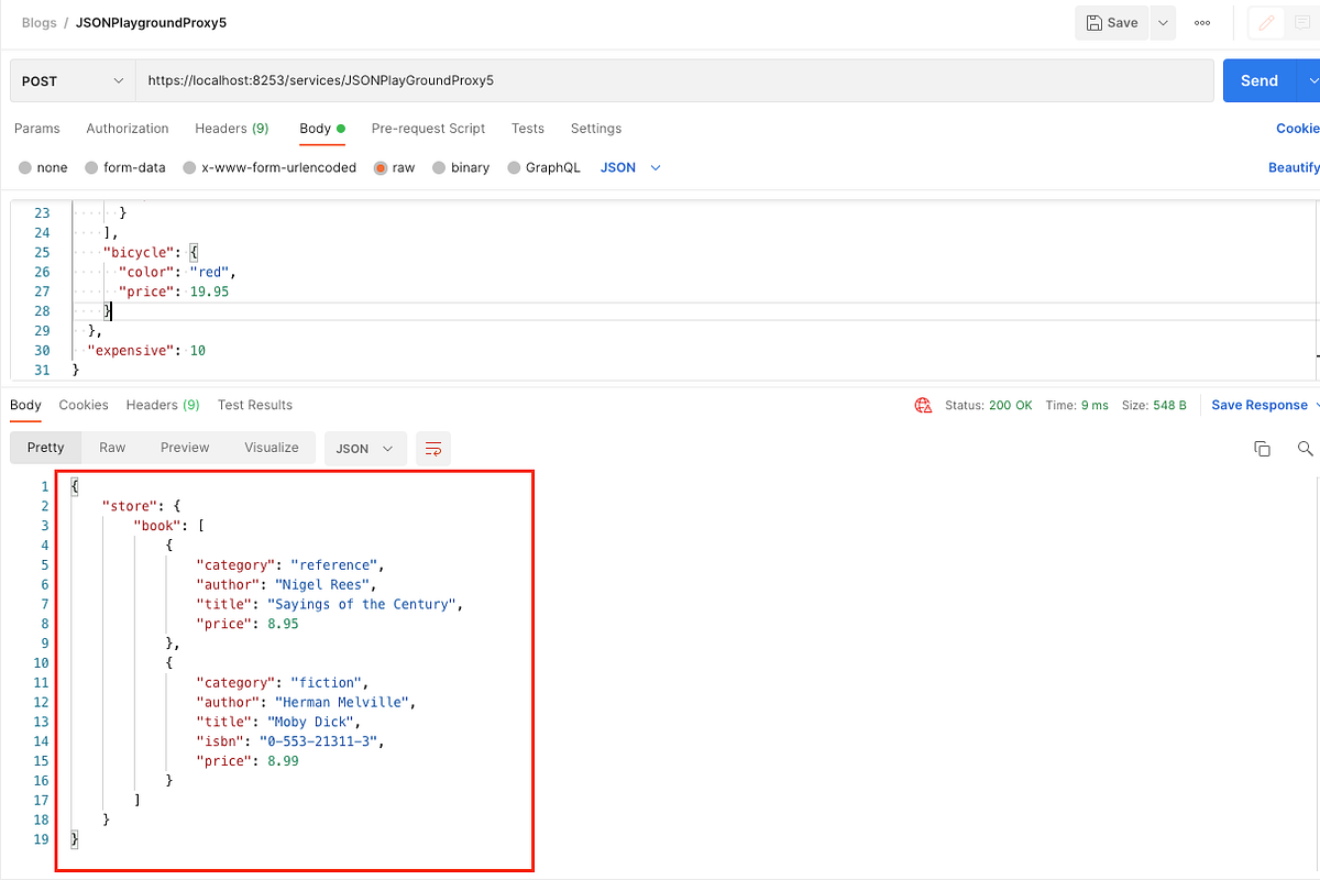 [WSO2 APIM 4 Micro Integrator Profile] Remove elements from JSON payload | by Jenananthan | Medium