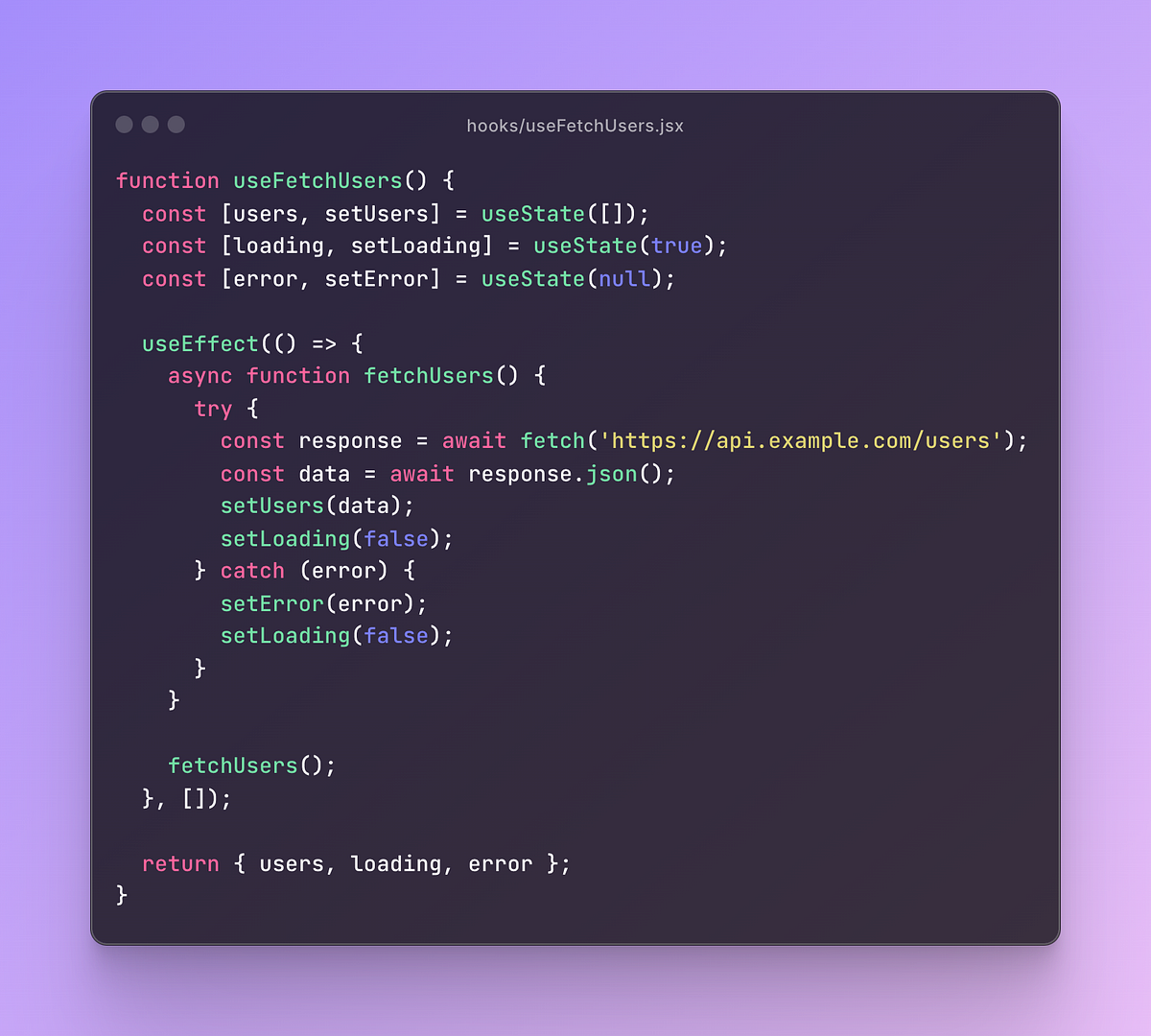 Cuándo usar Custom Hooks en React y Cuándo No | by Geovany | Medium