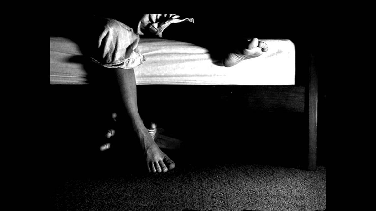Whispers from Under the Bed | Scary Story | by AWE - Scary Stories | Medium