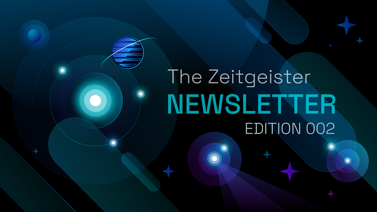 Zeitgeist Newsletter: 002. La seconda edizione della newsletter di ...