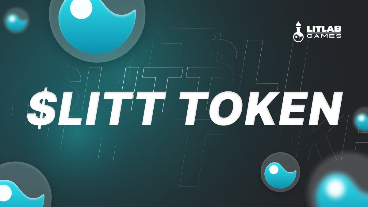 $LITT Token’s value multiplied after the LitLab Games and Elixir Games merge | by LitLab Games ...