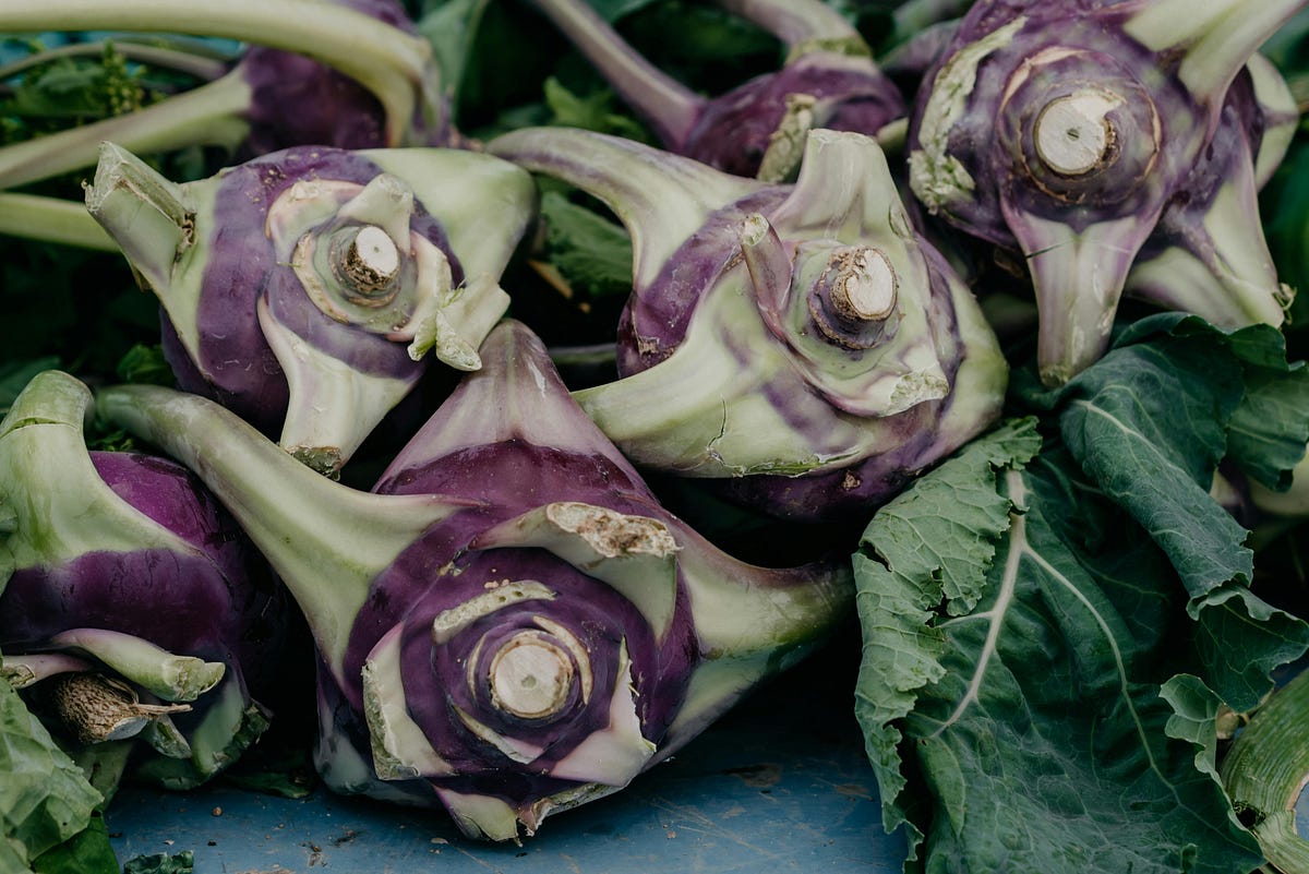 The Nutritional Powerhouses: Exploring Rare Vegetables for Optimal ...