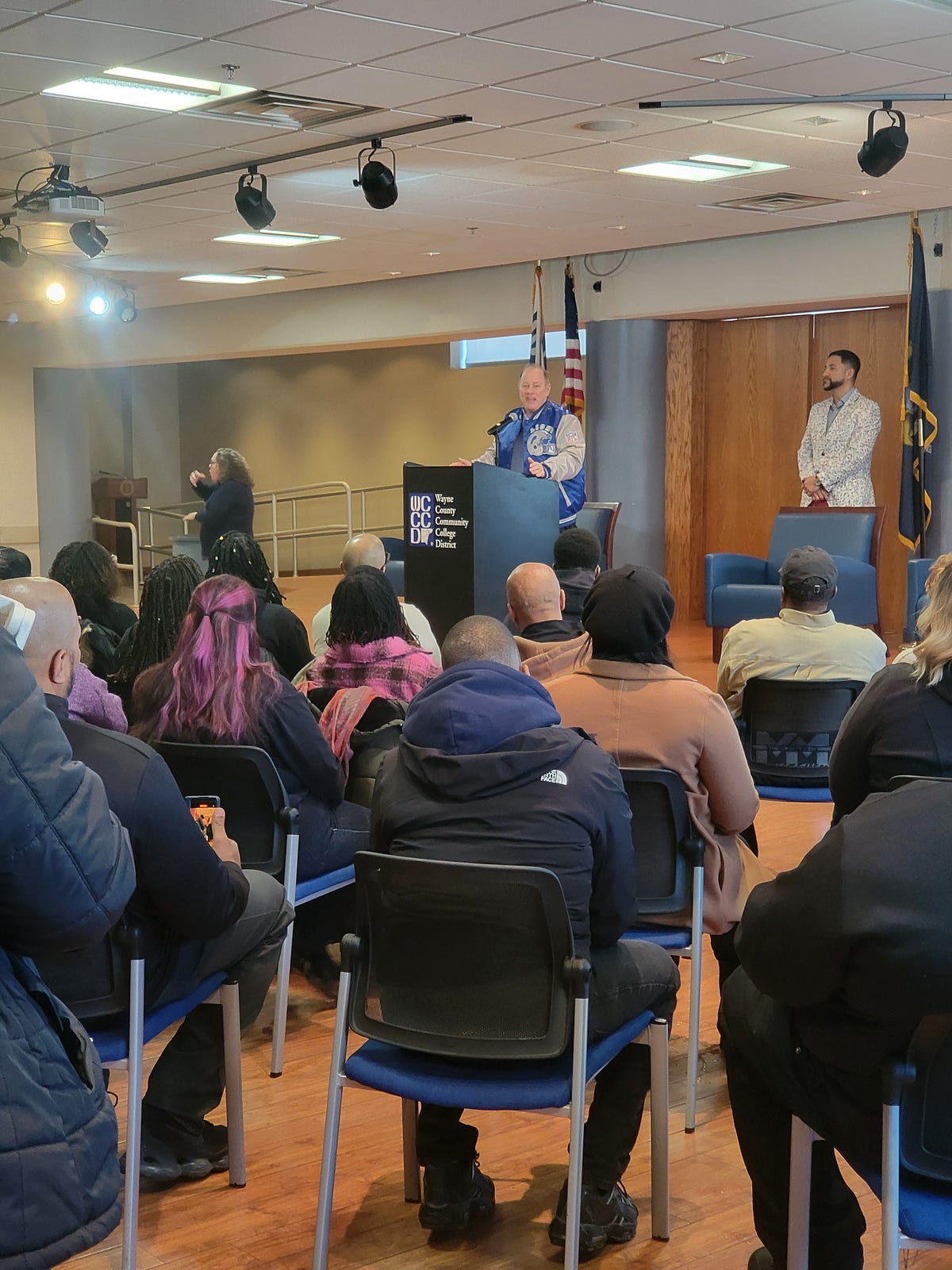 Mayor Duggan Spotlights Detroit’s Construction Momentum at WCCD ...