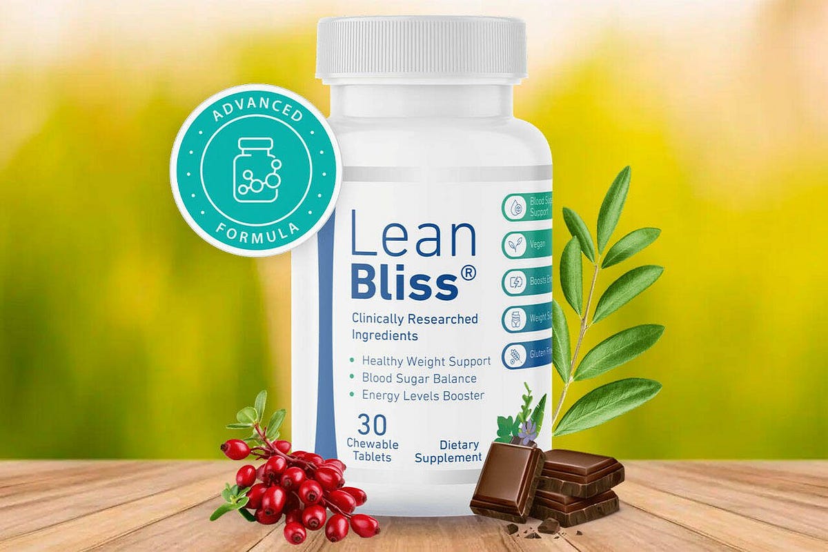 Unleashing Vitality with Lean Bliss Supplements: A Comprehensive Review ...