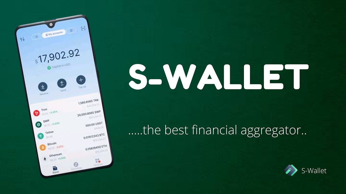 BENEFITS OF S-WALLET. S-wallet offers a lot for its users and… | by ...