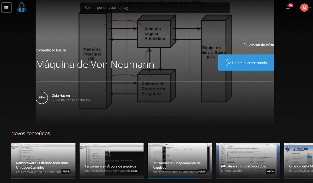 Curso Guia Hacker. Será que o curso Guia Hacker é bom… | by Anderson ...