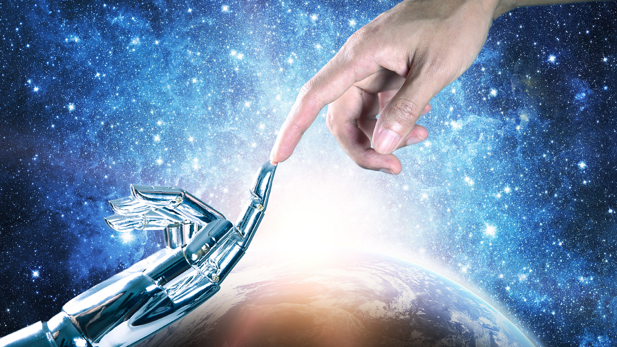 What makes us human? Insights from a deep philosophical conversation ...