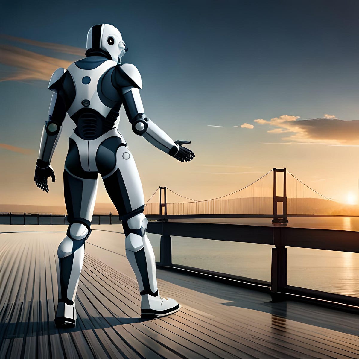 Why AI Is Not Something to Fear, But to Embrace | by Zaid Aslam | Medium