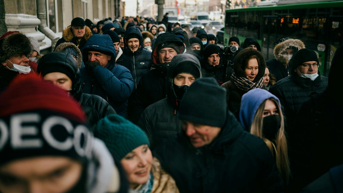 The Real Reason Russians Never Smile — It’s Not What You Think | by ...