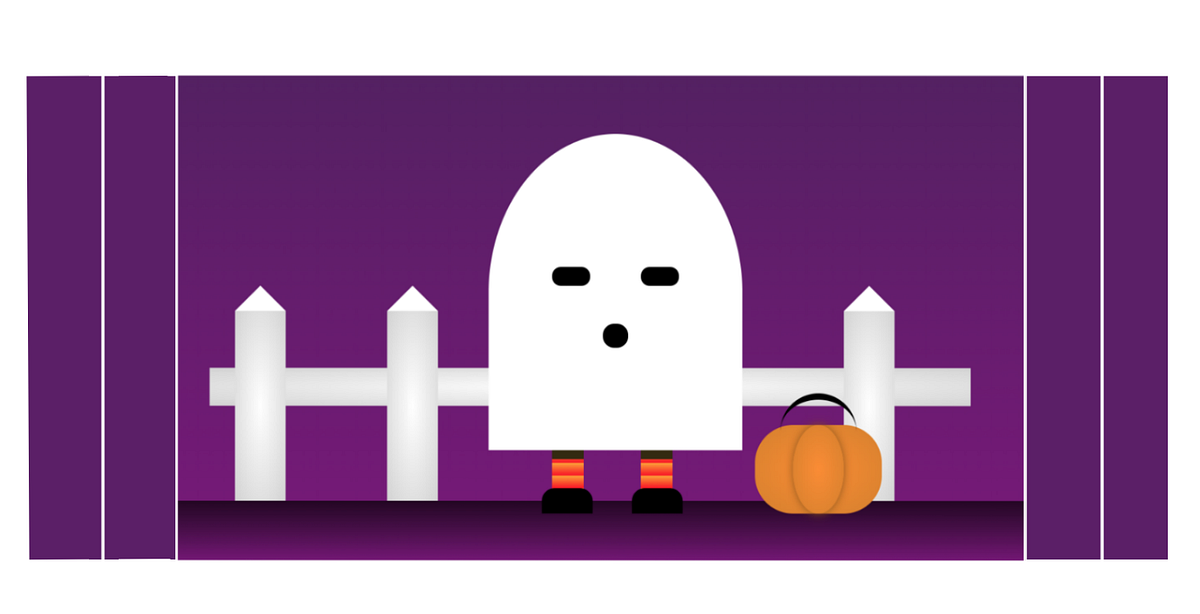 CSS Animation Challenge: A Quick Way to make a Sleepy Ghost | by ...