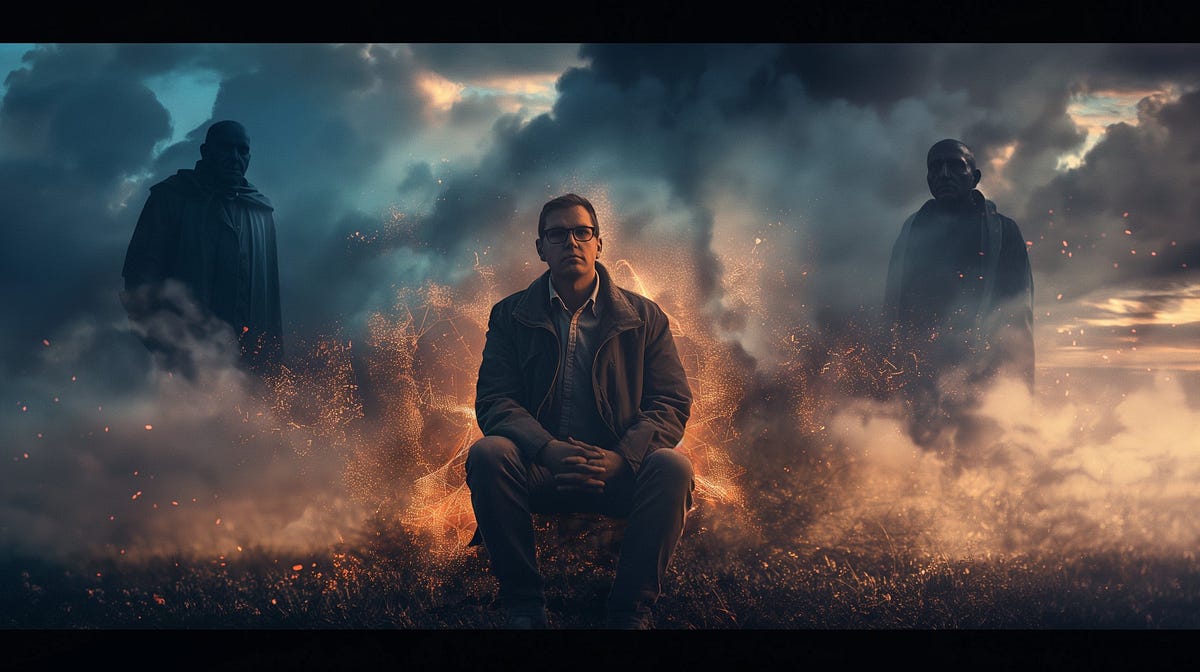 Echoes of the Forgotten Bloodline | by Dr. Stephen A Salaka | Mar, 2024 ...