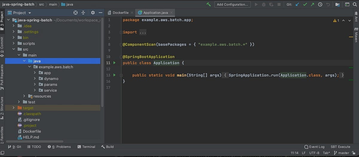 Run batch jobs with AWS Batch.. About AWS Batch | by Alexandre Peixoto ...