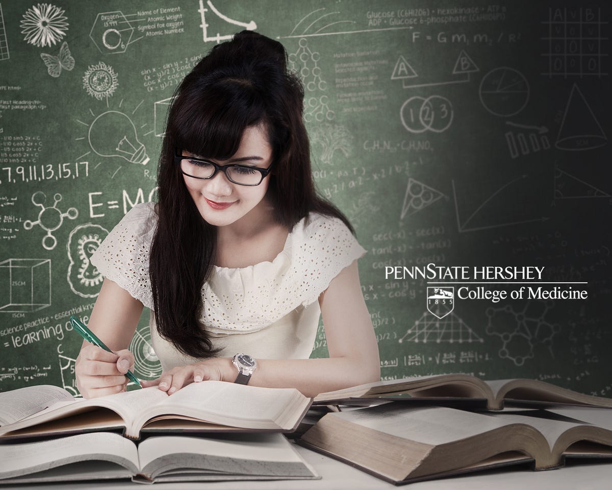 Sparking science careers in young students | by Penn State Health Hershey | Medium