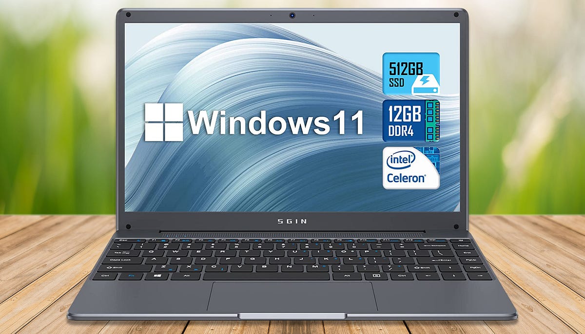 SGIN laptop review: Is it worth investing in SGIN laptop? | by Techiemist | Medium