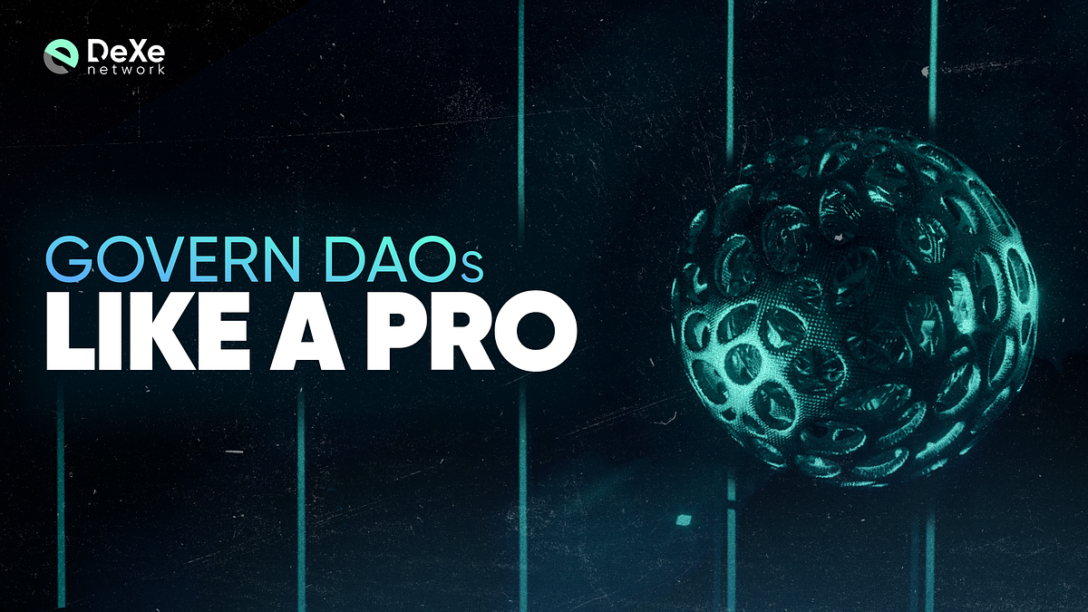 How DAO funds solve DAO problems. If a trader/manager can bring ...