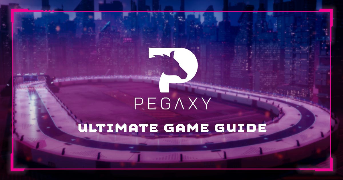 Pegaxy Ultimate Game Guide. About Rainmaker Games | by Rainmaker Games ...