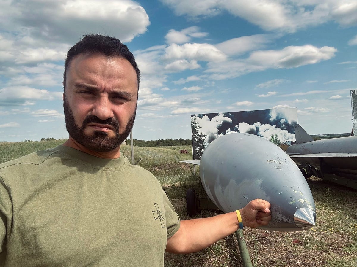 NATO Starts Digging As Maskirovka Takes Stage In Belarus | by Giorgio ...