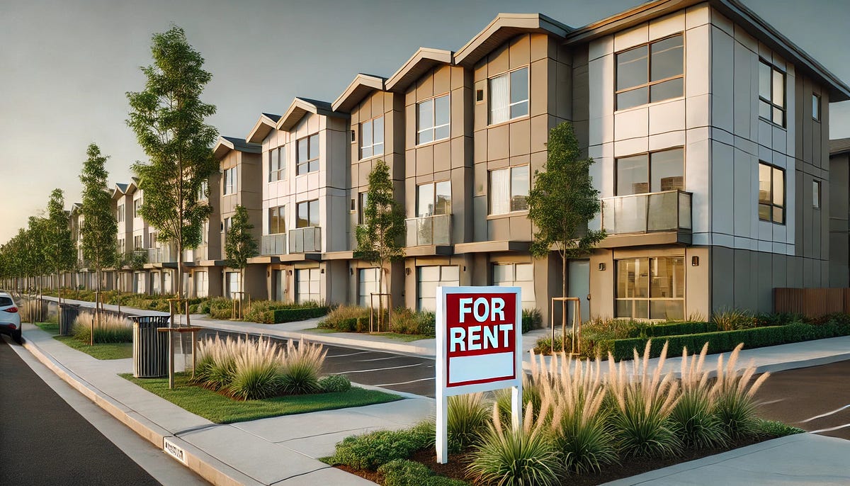 Build-to-Rent is Here to Stay. Is traditional homeownership changing ...