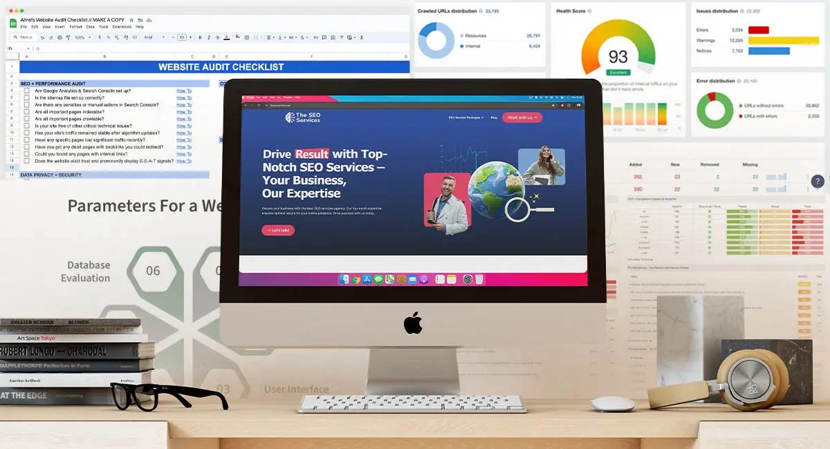 The Ultimate Guide to Website Audit Services | by Michael Nicholls ...