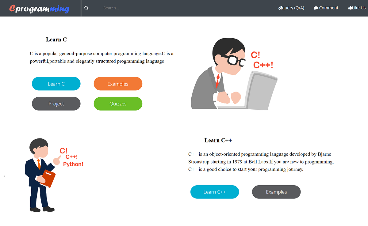 EVER FACED CONFUSION ON HOW TO START LEARNING PROGRAMMING? | by ShoutMe ...
