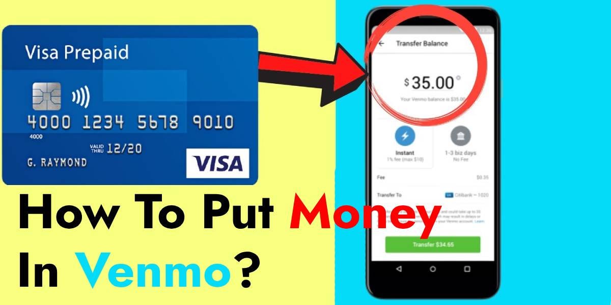 How To Put Money In Venmo? 1(888)671–6441 📞 | by Monimone | Medium