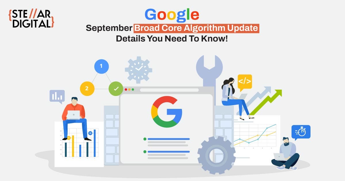 What is the 2022 Google Core Update? | by stellardigital | Medium