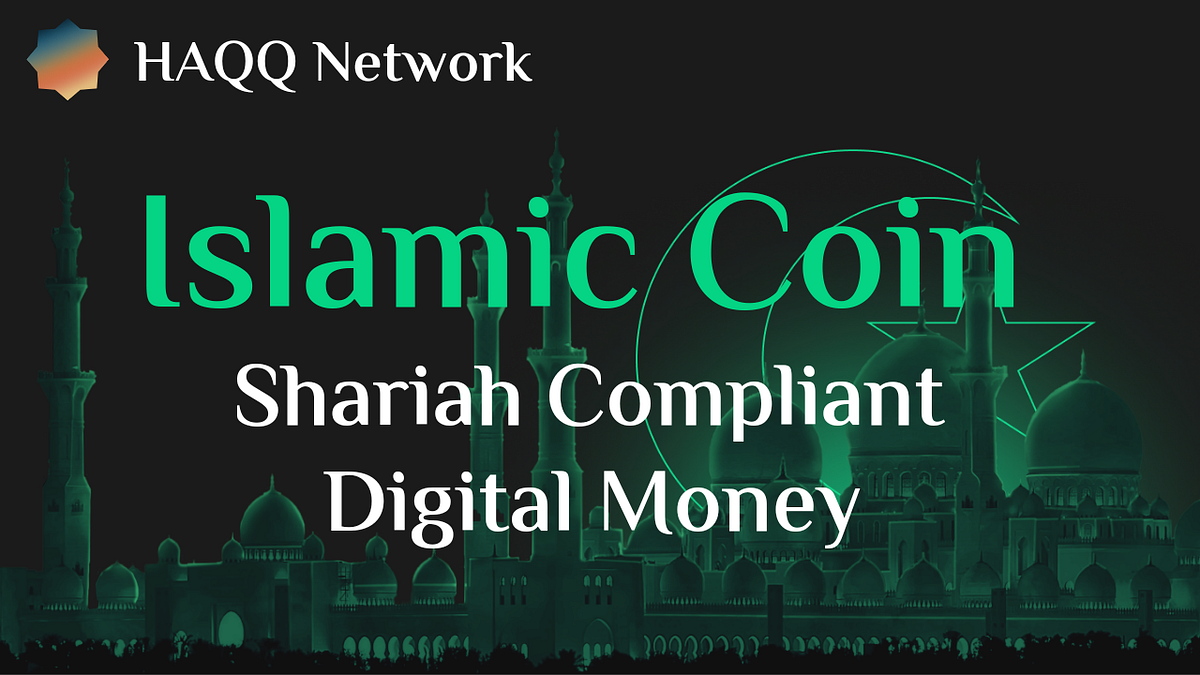 The Philosophy Behind Islamic Coin: Building a Philanthropic Ecosystem ...