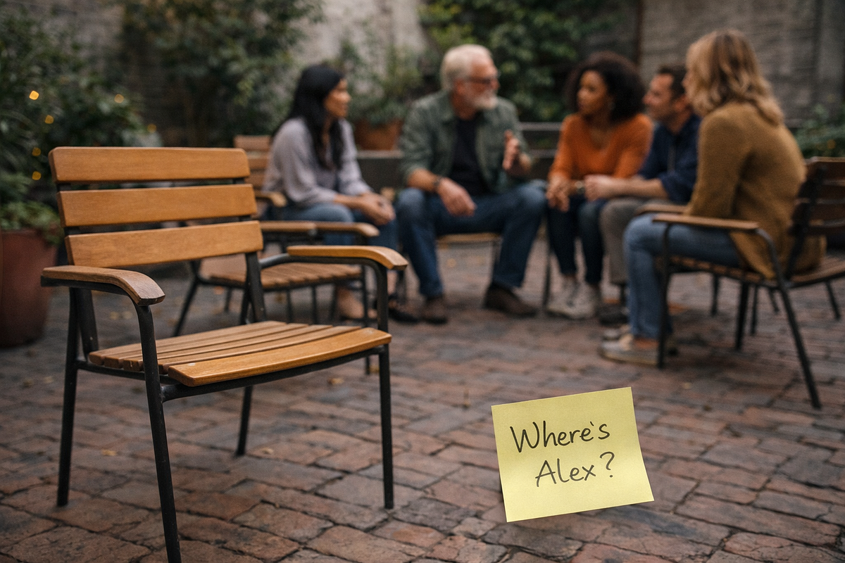 Design for Being Missed (The Only KPI That Matters) | by Bahram ...