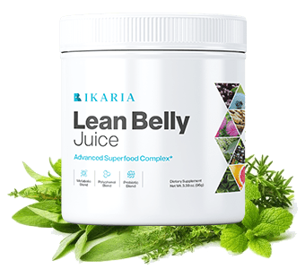 Ikaria Lean Belly Juice: The Most Potent, Fast-Acting Formula for ...