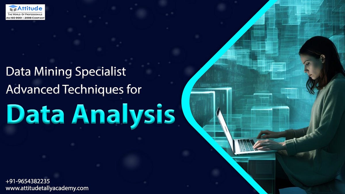 Data Mining Specialist: Advanced Techniques for Data Analysis - Vinay ...
