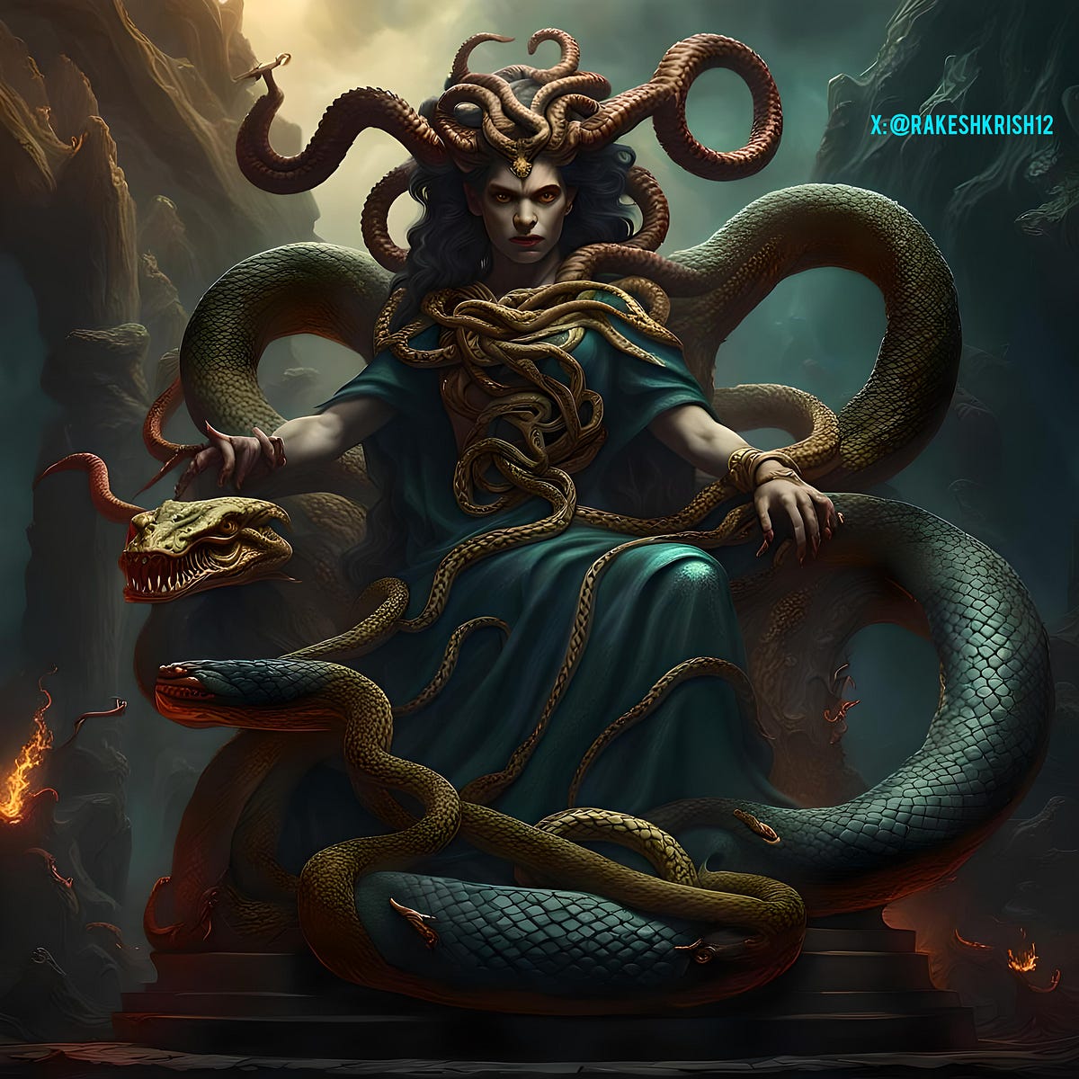 MEDUSA RANSOMWARE: SETTING STRONG FOOTHOLD | by Rakesh Krishnan ...