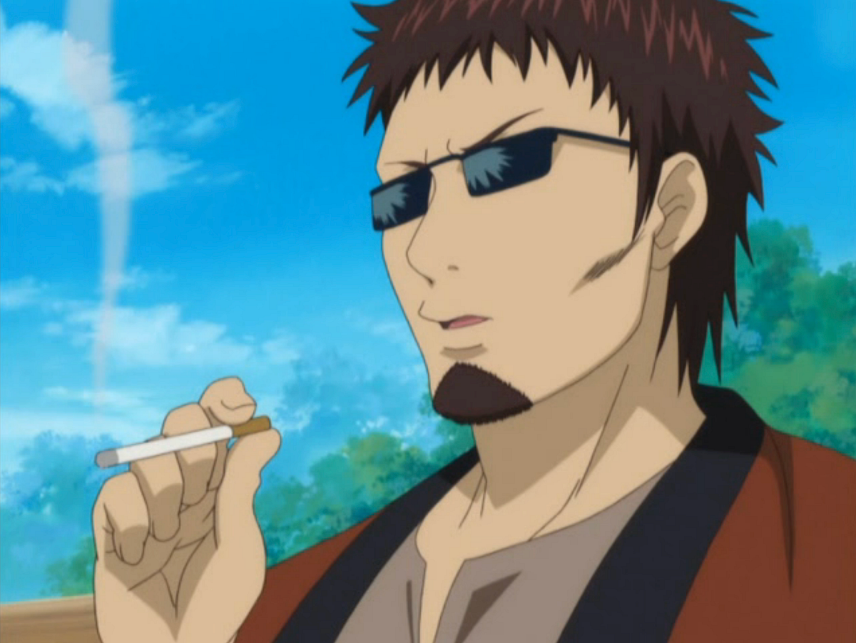 Gintama | The Meaning Behind MADAO | by Jaᴘᴜɴese in Anime | Medium
