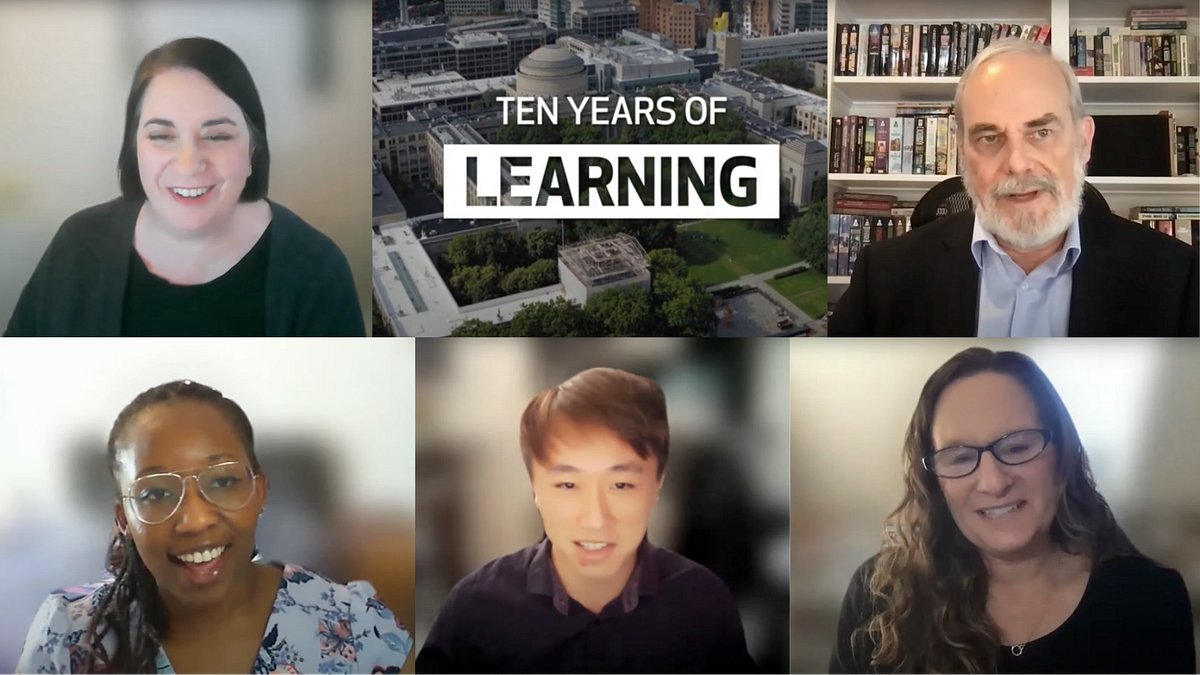 Everything you wanted to know about MITx on its 10th anniversary | by ...